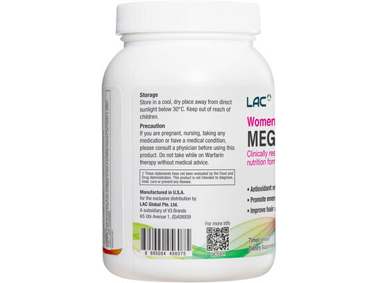 Mega Multi | LAC Philippines